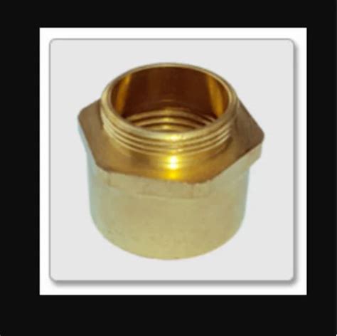 Brass Hex Bushing At Best Price In Mumbai By Dilip Brass Id