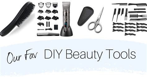 Top Diy Beauty Tools For Quarantine And Beyond Mg Hair And Makeup