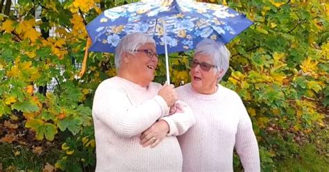 Twin Sisters Adopted Separately At Birth Finally Reunite 66 Years Later