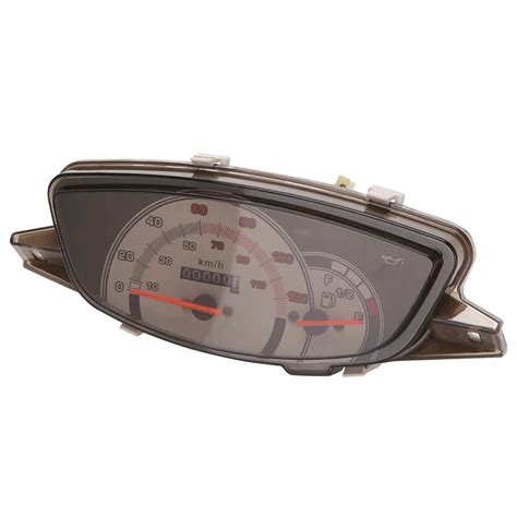 Conjunto De Instrumentos De Motocicleta Veloc Metro Para DIO AF AF ZX AF