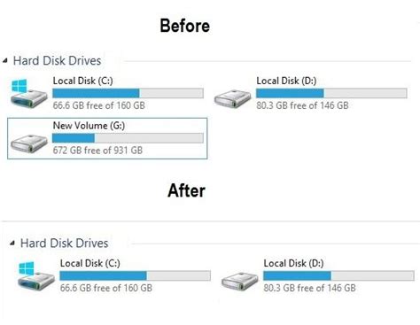 How To Hide Disk Drives In Windows 8 Computer TechnoBuzz How To Android Guides Tips