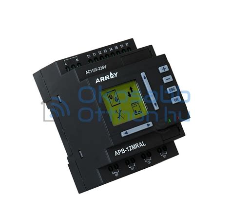 Array APB MRAL PLC főmodul Ft OkosabbOtthon hu