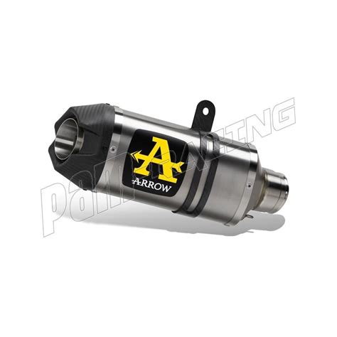 Ligne Complète Racing Competition Wss Replica Arrow R6 2017 2023 Pam
