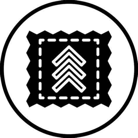 Premium Vector Patch Icon Style
