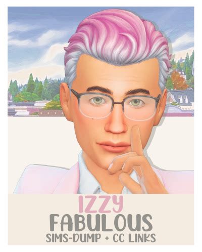 GET FAMOUS TOWNIES SIMS DUMP LITE CC Heres Al Tumbex