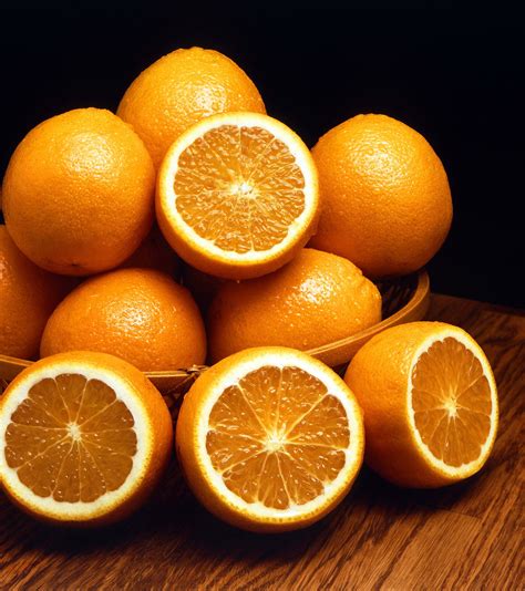 Orange Fruit D Finition Et Explications