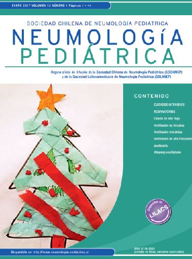 Neumología Pediátrica