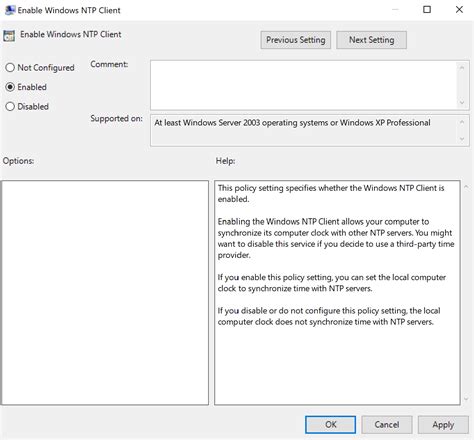 How To Set Up An Ntp Server Using Group Policy Step By Step Guide
