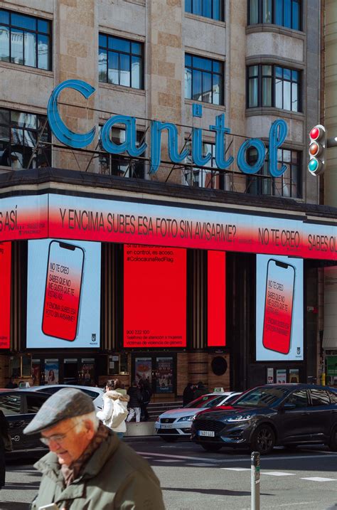 Raising Awareness About Digital Gender Violence World Brand Design