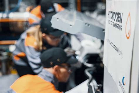 Research Explores Hydrogen Argon Power Cycle Power Progress