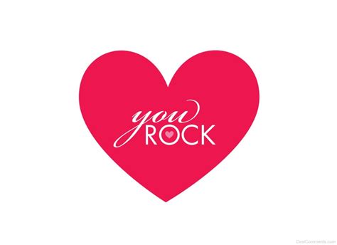 You Rock Pictures Images Graphics For Facebook Whatsapp