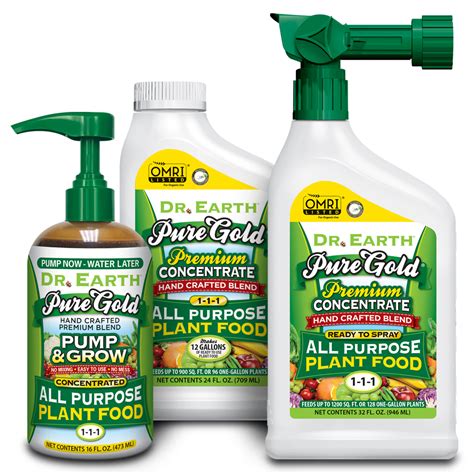 Life® All Purpose Fertilizer Dr Earth