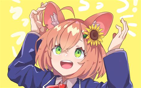 【熟肉】【本間ひまわり】五分钟就能了解变成老鼠的向日葵有多可爱【vtuber】哔哩哔哩 ゜ ゜つロ 干杯~ Bilibili