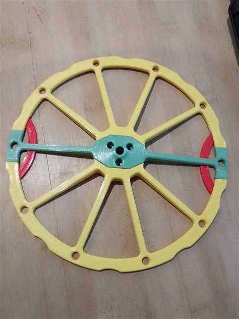 Gridfinity Carousel Prusa Mini Edition By Nikofly Download Free Stl
