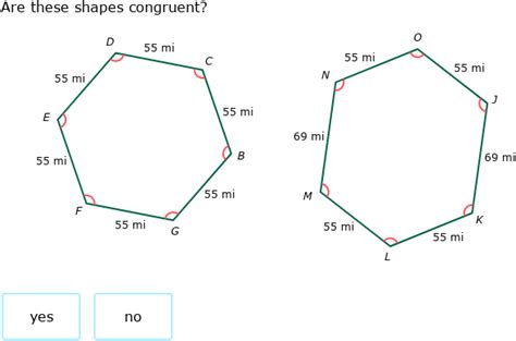Ixl Identify Congruent Figures 6th Grade Math