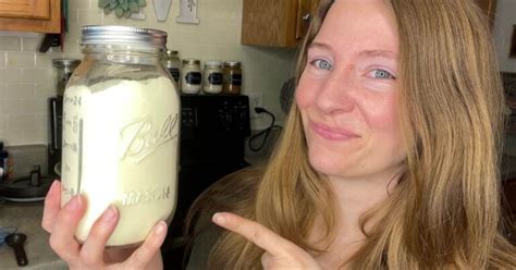 How To Store Powdered Milk And Why You Should Even If You Dont Drink