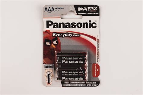 Акумулятори Eneloop та модельні ряди батарейок Panasonic: як ...