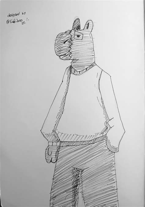 My Friend Made A Fursona For Me And I Adopted It R Fursona