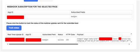 Help Facebook Leads Ads Trigger Issue Trigger Not Receive Data Questions N N Community