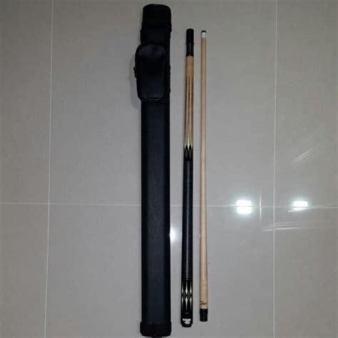 Fury Pool Cue Sports Equipment Sports Games Billiards Bowling On Carousell