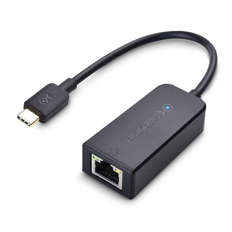 Cable Matters Plug And Play Usb C To Ethernet Adapter With Pxe Mac