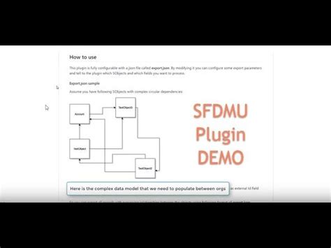 James Kent On Linkedin Salesforce Dx Data Move Utility Sfdmu