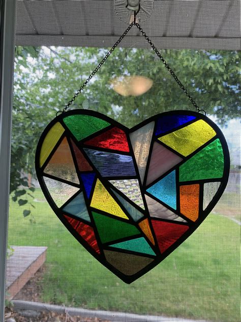 Pin By Christine Herrera Kerridge On T Shop Stained Glass Diy