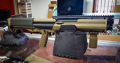 Best Kel Tec Ksg Upgrades And Accessories First World Crusader