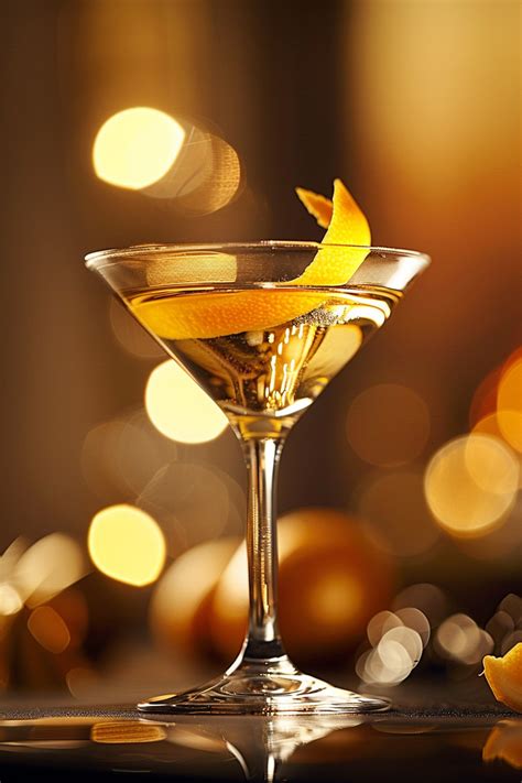 Breakfast Martini
