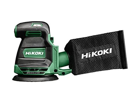 Hikoki 18v Random Orbit Sander Bigamart