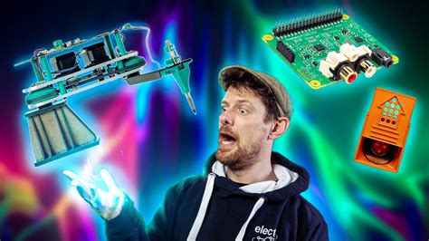 Lorawan Showdown Hq Raspberry Pi Audio Multifunction Desktop Robot And More Youtube