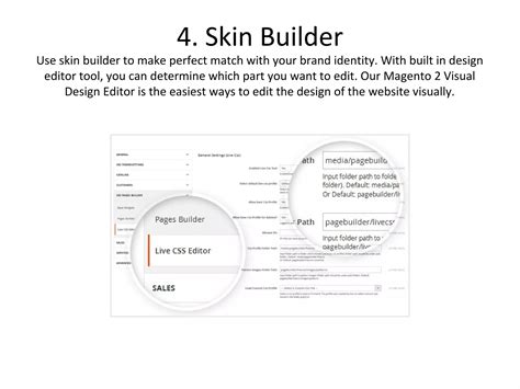 Magento 2 Visual Design Editor Ppt