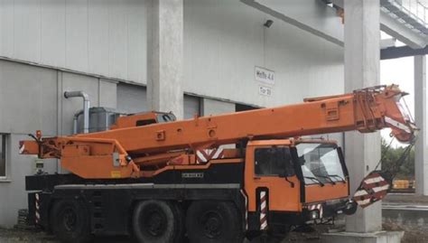 Liebherr LTM 1040-1