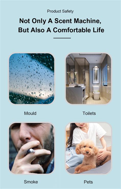 Intelligent Motion Sensor Essential Oil Diffuser Vesync Store