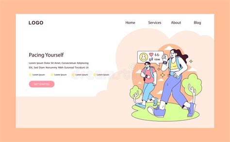 Conceito De Técnica De Posicionamento Ilustração De Vetor Plano Ilustração do Vetor