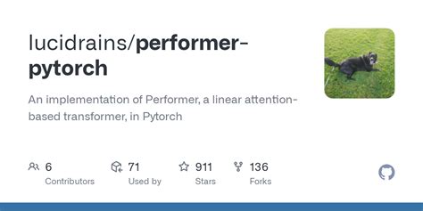 Performer Pytorch Requirements Txt At Main Lucidrains Performer