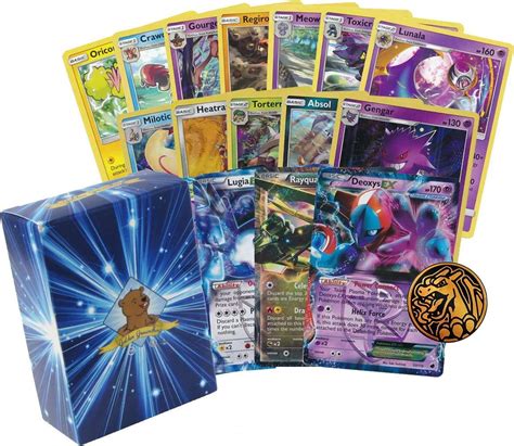 Golden Groundhog TCG Deck Box Including Assorted Tr B L K Encarguelo