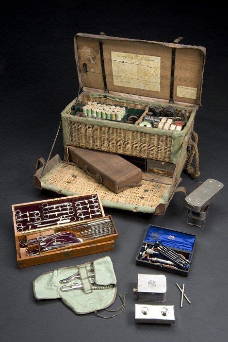 Fascinating Exhibition Reveals The Medical Devices Used In Wwi Artofit