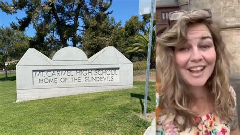 Ex Mount Carmel High Teacher Gets 3 Years For Sex Crimes With Her