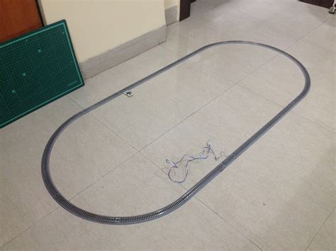 Gallery Simple Automated Model Railway Layout Hackaday Io