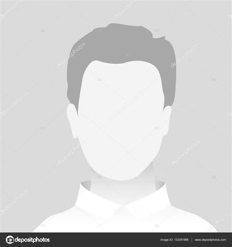 Default Placeholder Man And Woman Stock Vector Image By Apoev 133351966