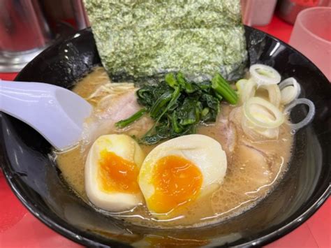 『粋得豚骨醤油』赤羽らーめん 粋のレビュー ラーメンデータベース