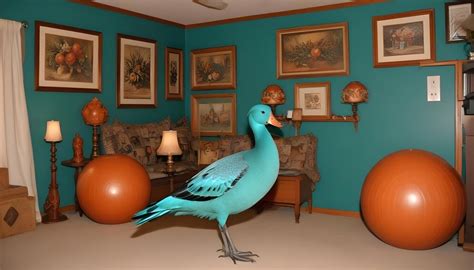 Abstract Image Of A Series Of Flowing Undulating Waves In A Vibrant Teal Hue With A Golden Sheen