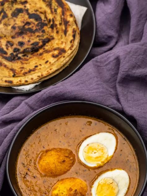 Afghani Egg Curry Recipes How To Make Afghani Egg Curry At Home
