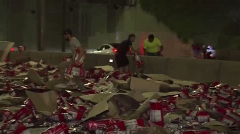 Inside Edition On Twitter Locals In Santiago Chile Looted A Beer