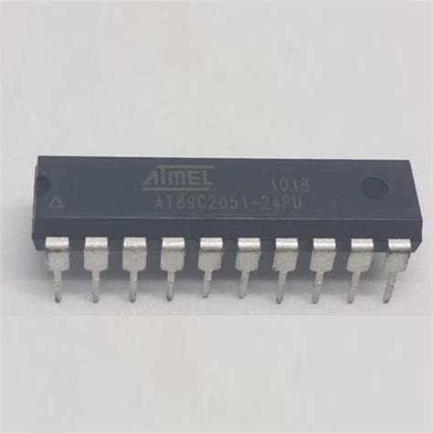 At89c2051 Microcontroller Robodo
