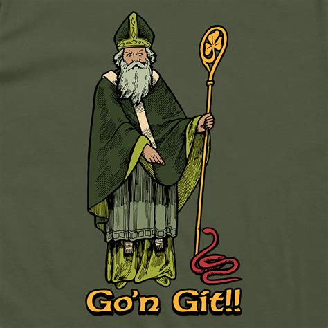 Gon Git Saint Patrick Lets Get This Thread