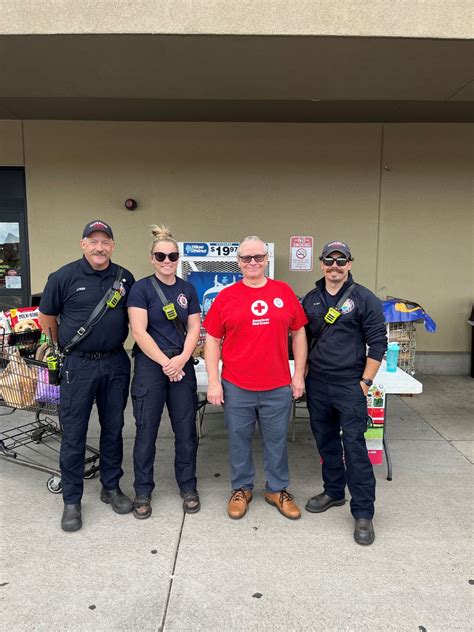 Matthew Foor On Linkedin Mda Filltheboot Americanredcross