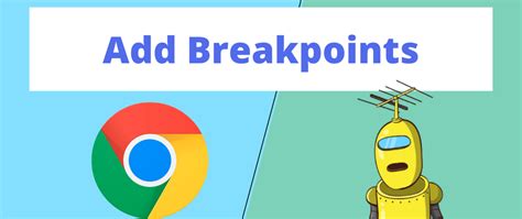 5 Ways To Add Breakpoints On Chrome Devtools DEV Community
