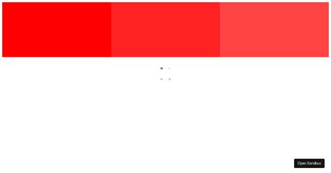 React Pure Carousel Examples Codesandbox